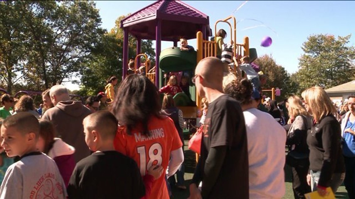 Playground Dedicated To Sandy Hook School Principal | fox61.com