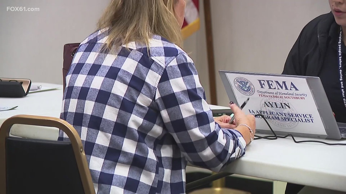 FEMA jobs available to help with CT flooding, storm recovery | fox61.com