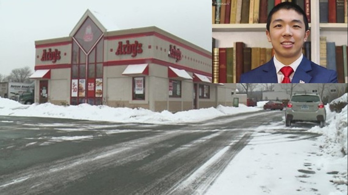 Sources: North Haven and New Haven Police visit local Arby's in ...