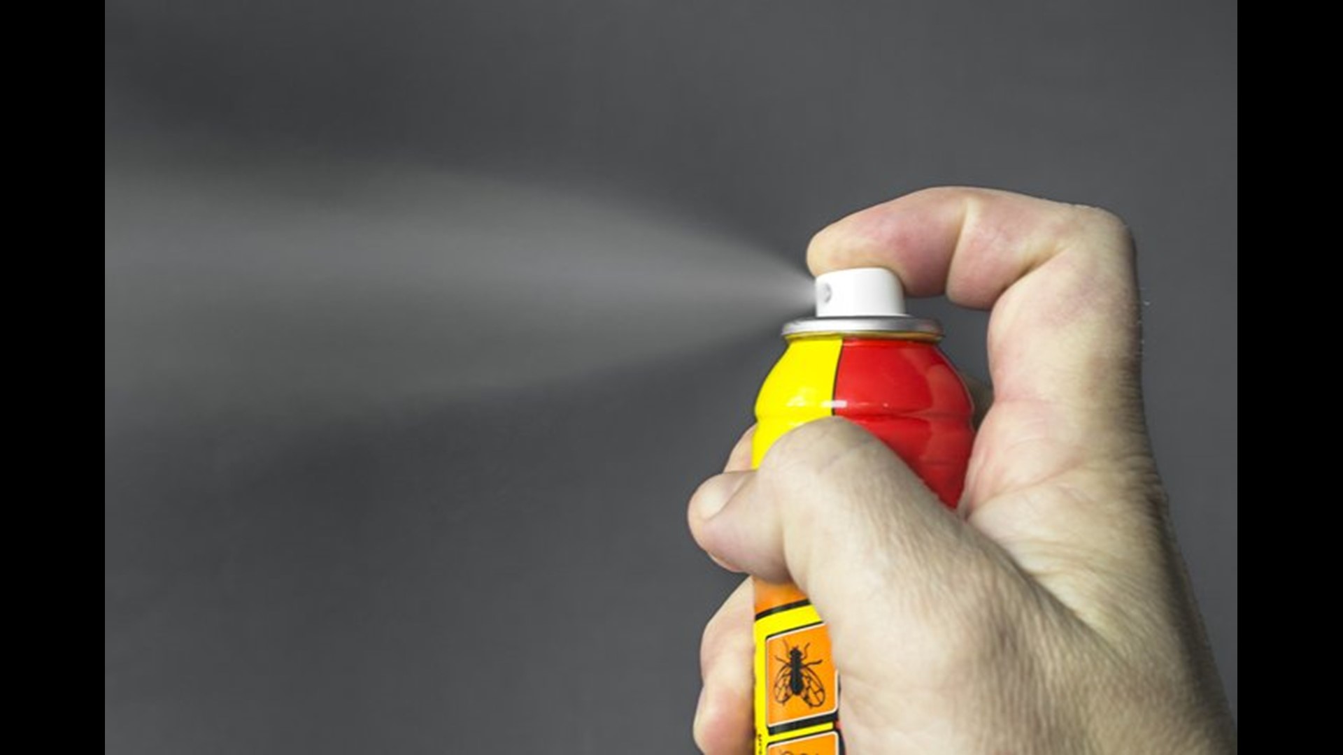 Wasp spray is being used as a meth alternative, West Virginia police ...