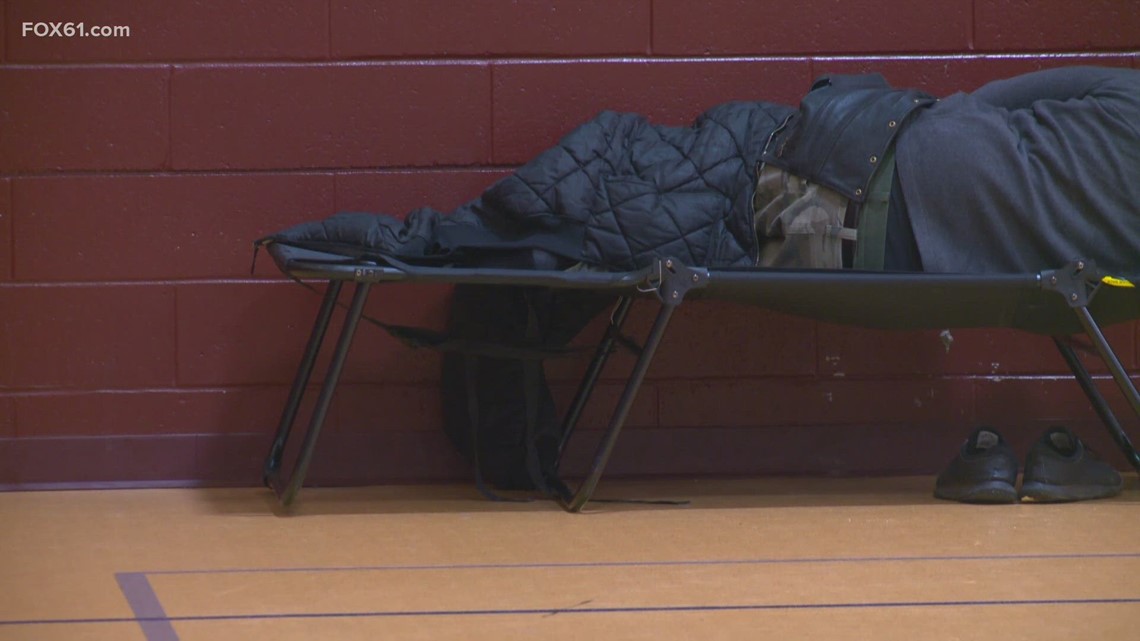 Connecticut seeing rise in homelessness | fox61.com