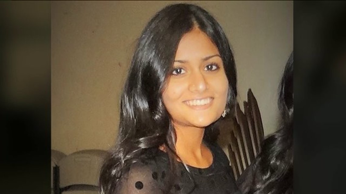 UConn students turn out in droves to honor student killed on campus ...