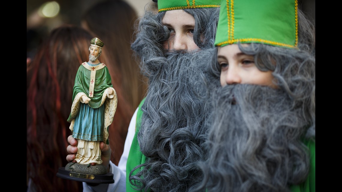 10 things to know about the real St. Patrick | fox61.com
