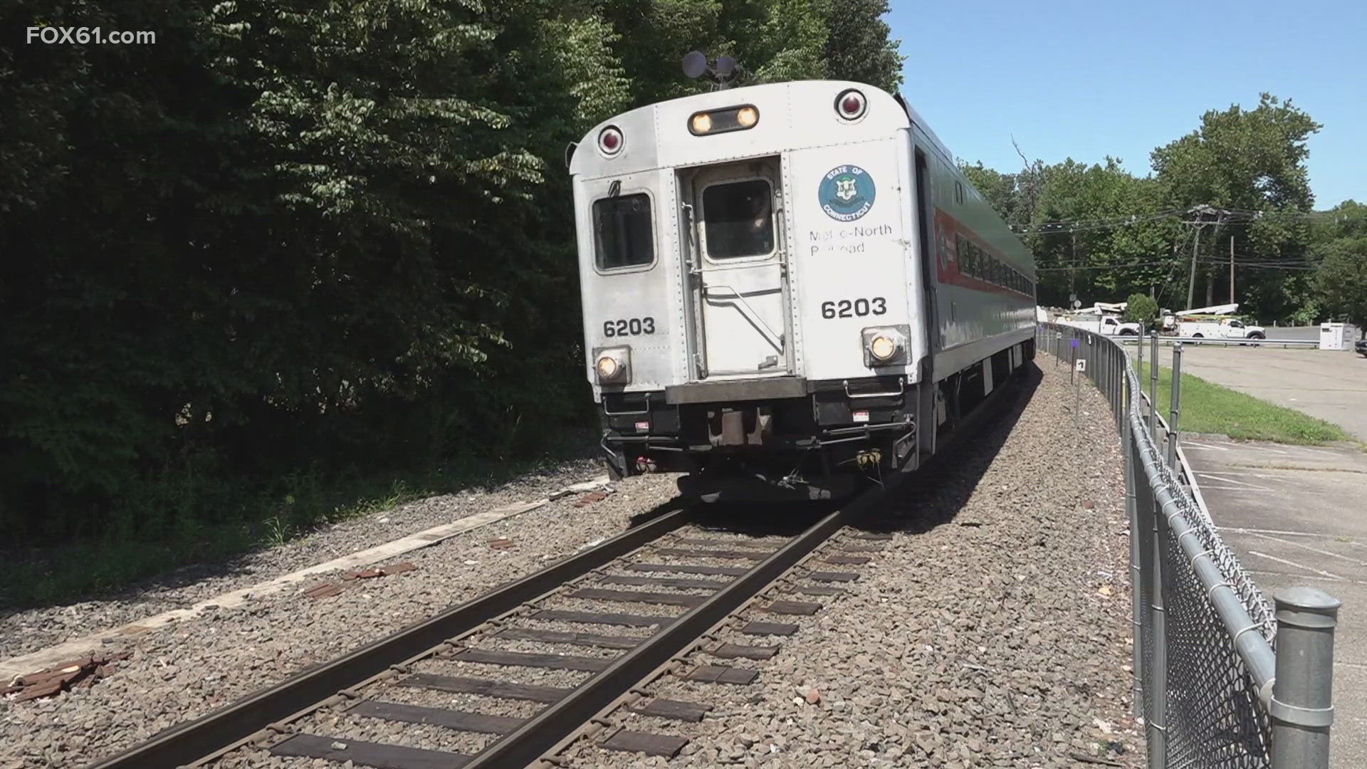 Train stations around Connecticut are set for major changes | fox61.com