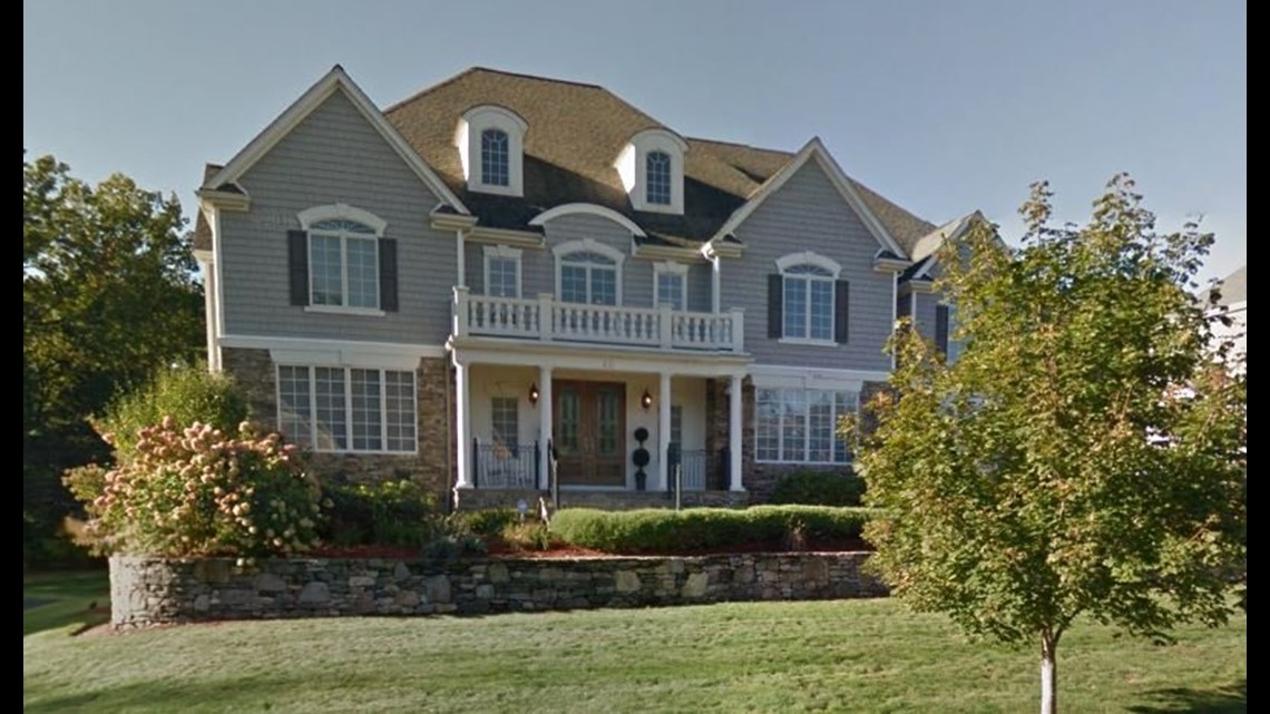 Look inside: Aaron Hernandez’s estate currently worthless, home to be ...
