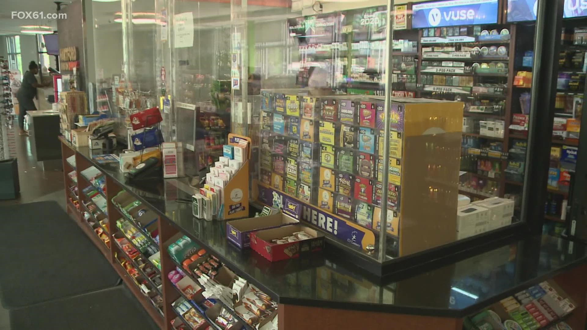 Lottery drawings Jan. 1, 2025 | Connecticut winners list | fox61.com