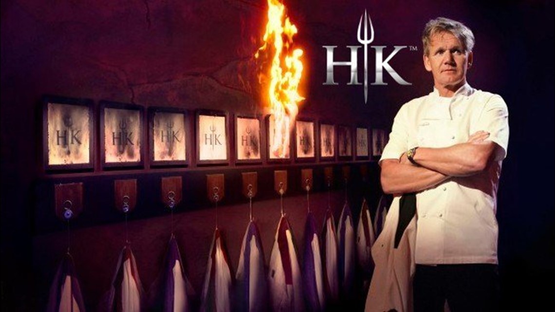 ‘Hell’s Kitchen’ 10-year anniversary: Best moments | fox61.com