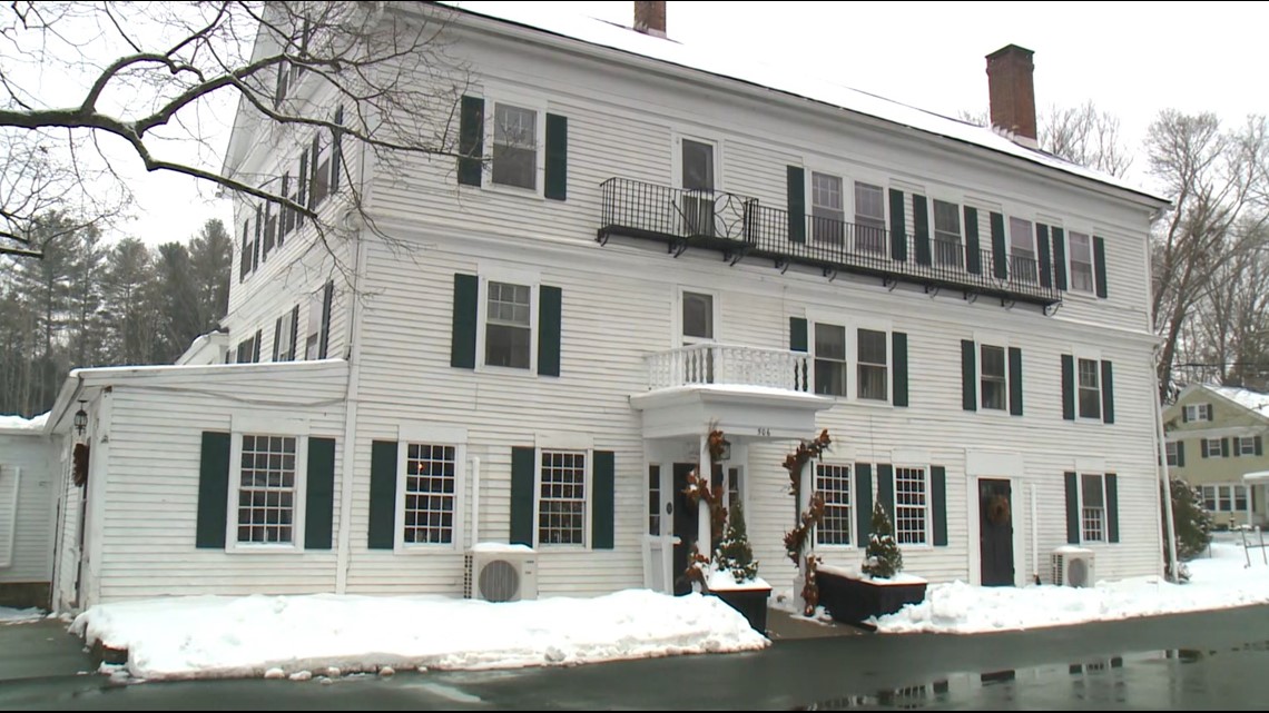 CT Bucket List: 1754 House in Woodbury | fox61.com