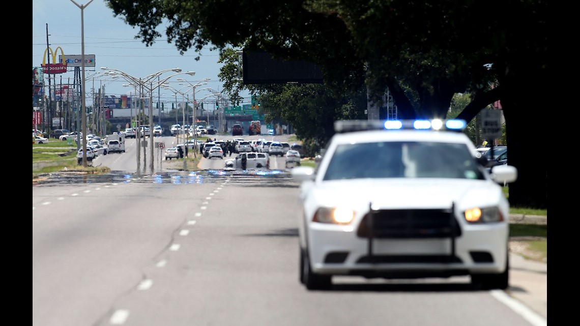 Sources ID 3 officers killed in Baton Rouge attack | fox61.com