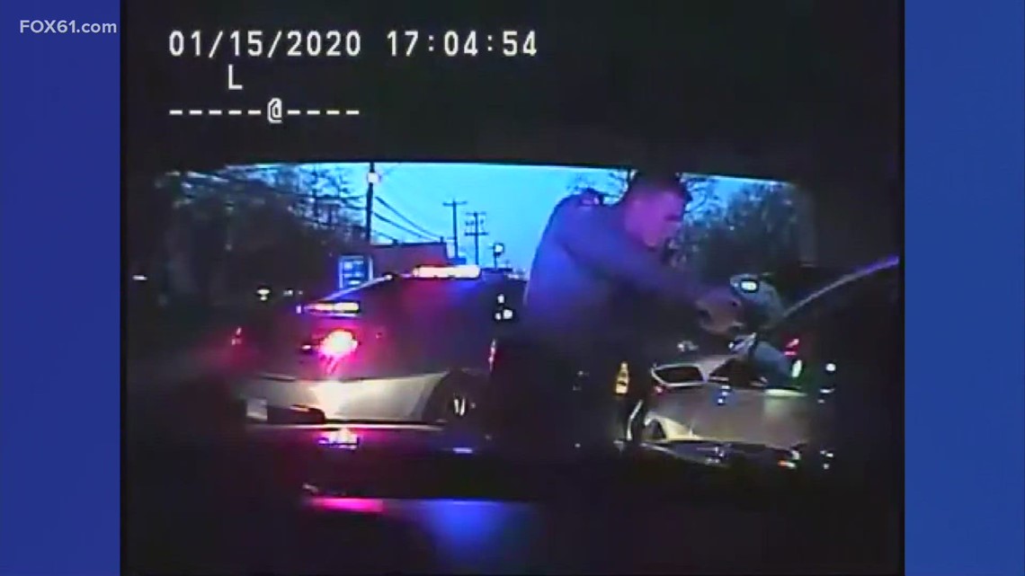Day 3 of Trooper Brian North trial shows body cam videos to jury ...