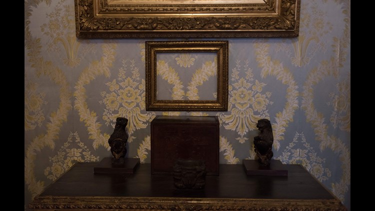 Suspect in infamous $500M Boston art heist freed from prison | fox61.com