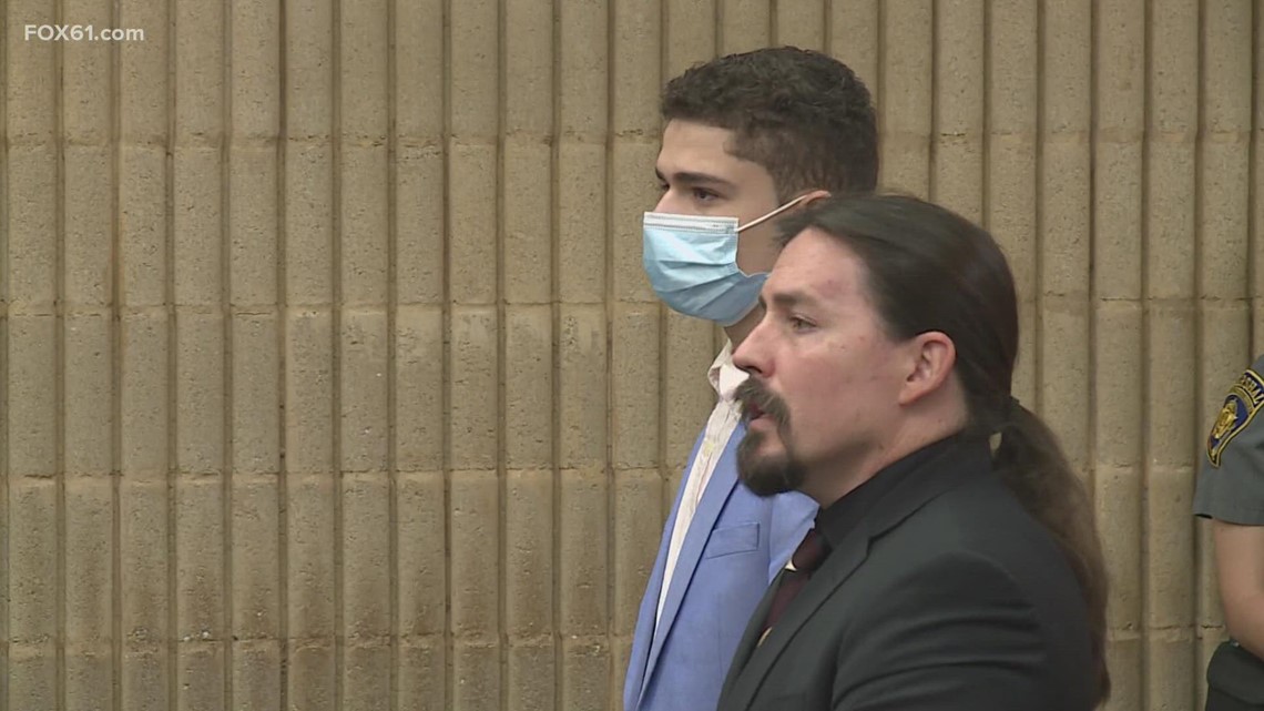Conn. teen suspect in Fairfield Prep student's death faces judge ...