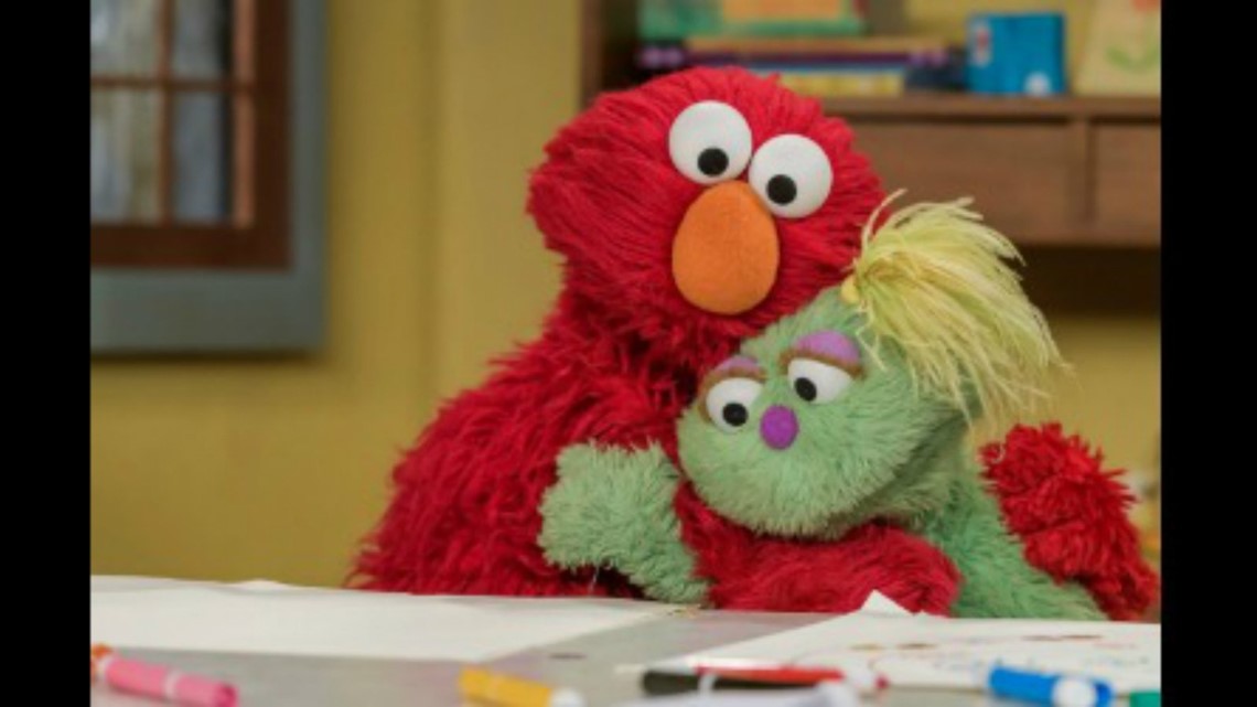 ‘We’re not alone’ – ‘Sesame Street’ tackles addiction crisis | fox61.com