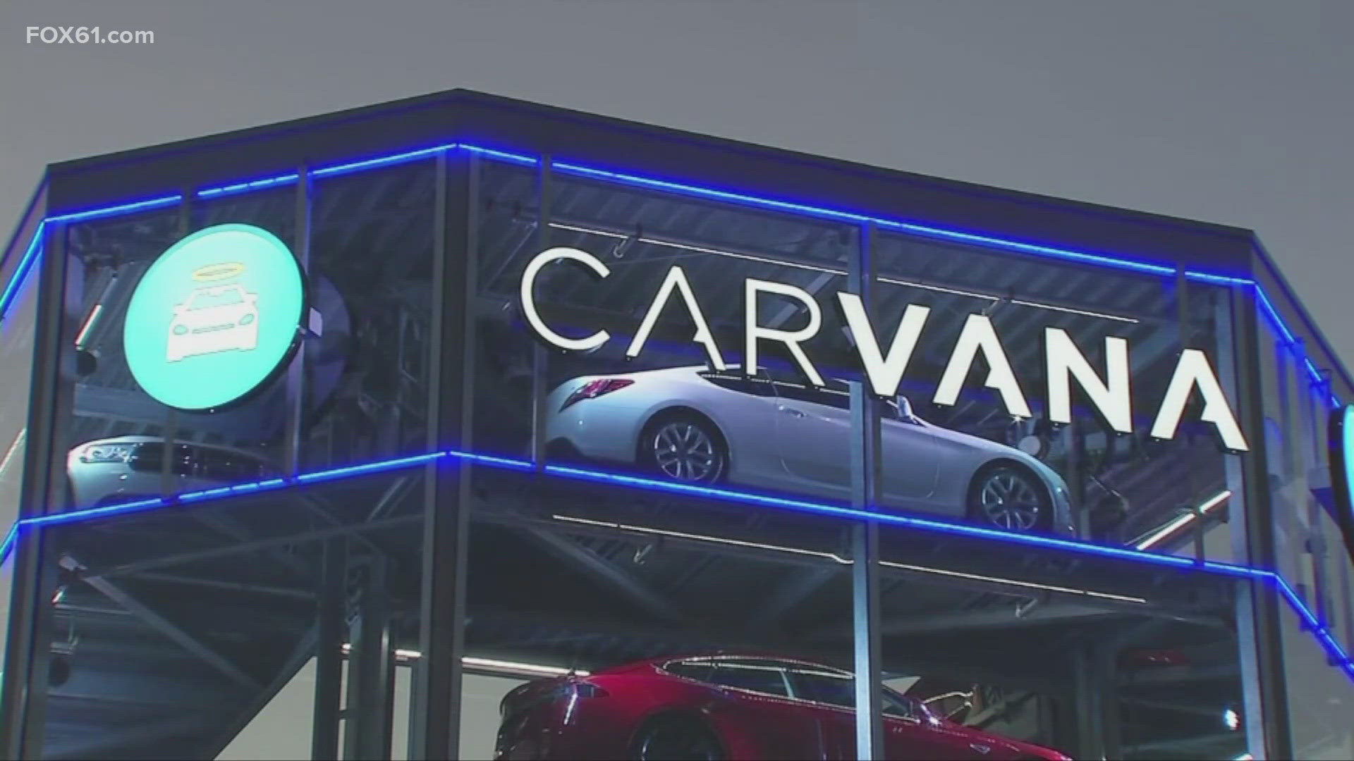 Carvana to pay CT $1.5 million to settle consumer complaints | fox61.com