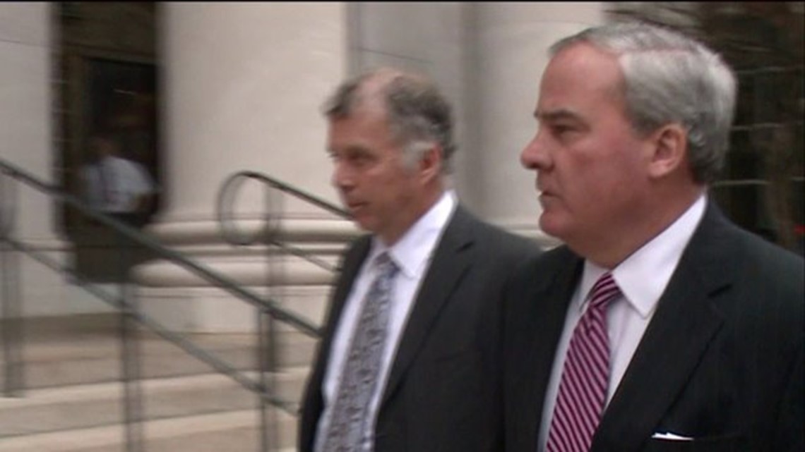 Former Connecticut Gov. Rowland faces sentencing | fox61.com