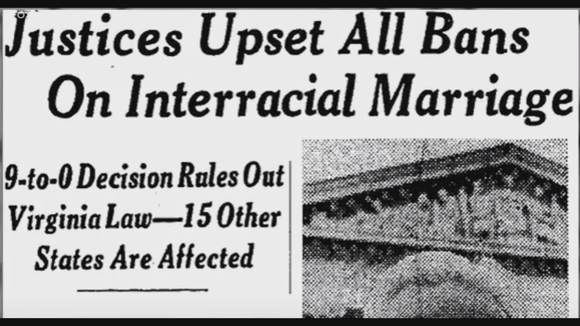 June 12 is Loving Day, marking US Supreme Court's decision to allow ...