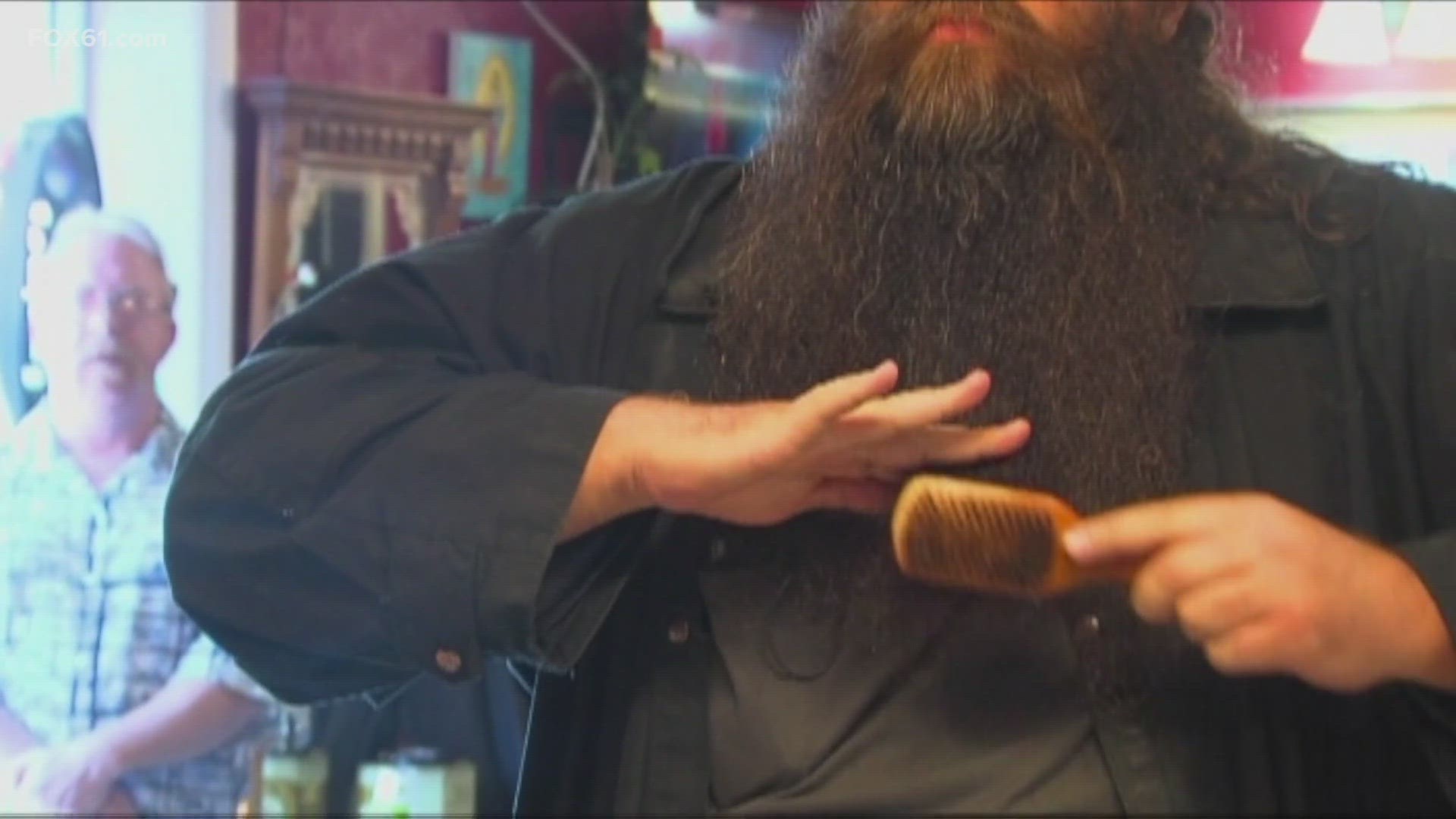 The awareness to men's health that 'No Shave November' brings | Health ...