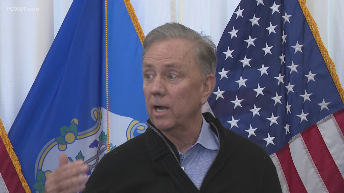 Gov. Ned Lamont vetoes $40 million in proposed state funding for ...