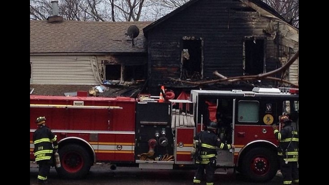 Four people killed after fire in multi-family house in Enfield | fox61.com