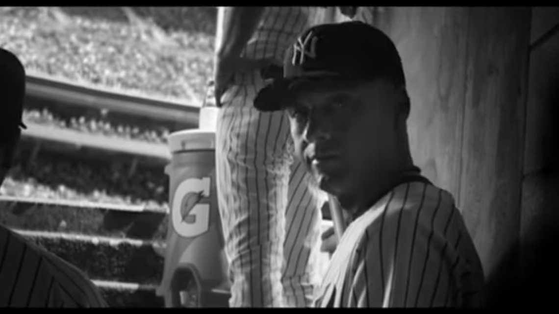 Gatorade Releases Epic Derek Jeter Commercial | fox61.com