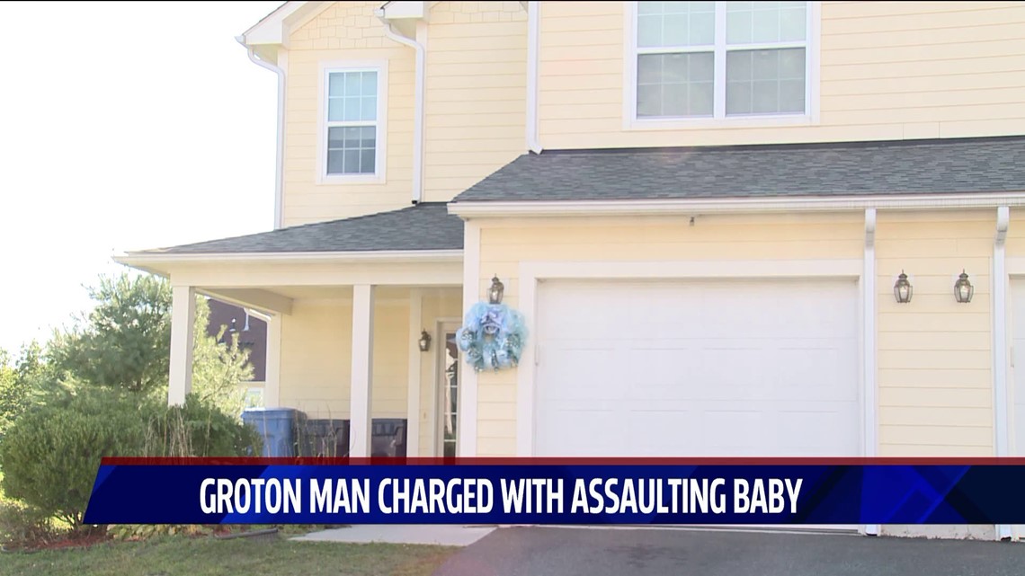 Groton Father Accused Of Assaulting Son Pleads Not Guilty | fox61.com