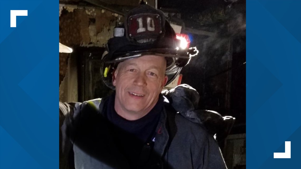 Bridgeport firefighter dies after rock climbing incident | fox61.com