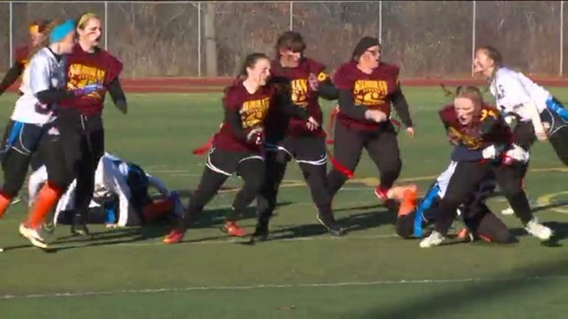 Nation’s longest-running powder puff game draws out huge crowds in ...