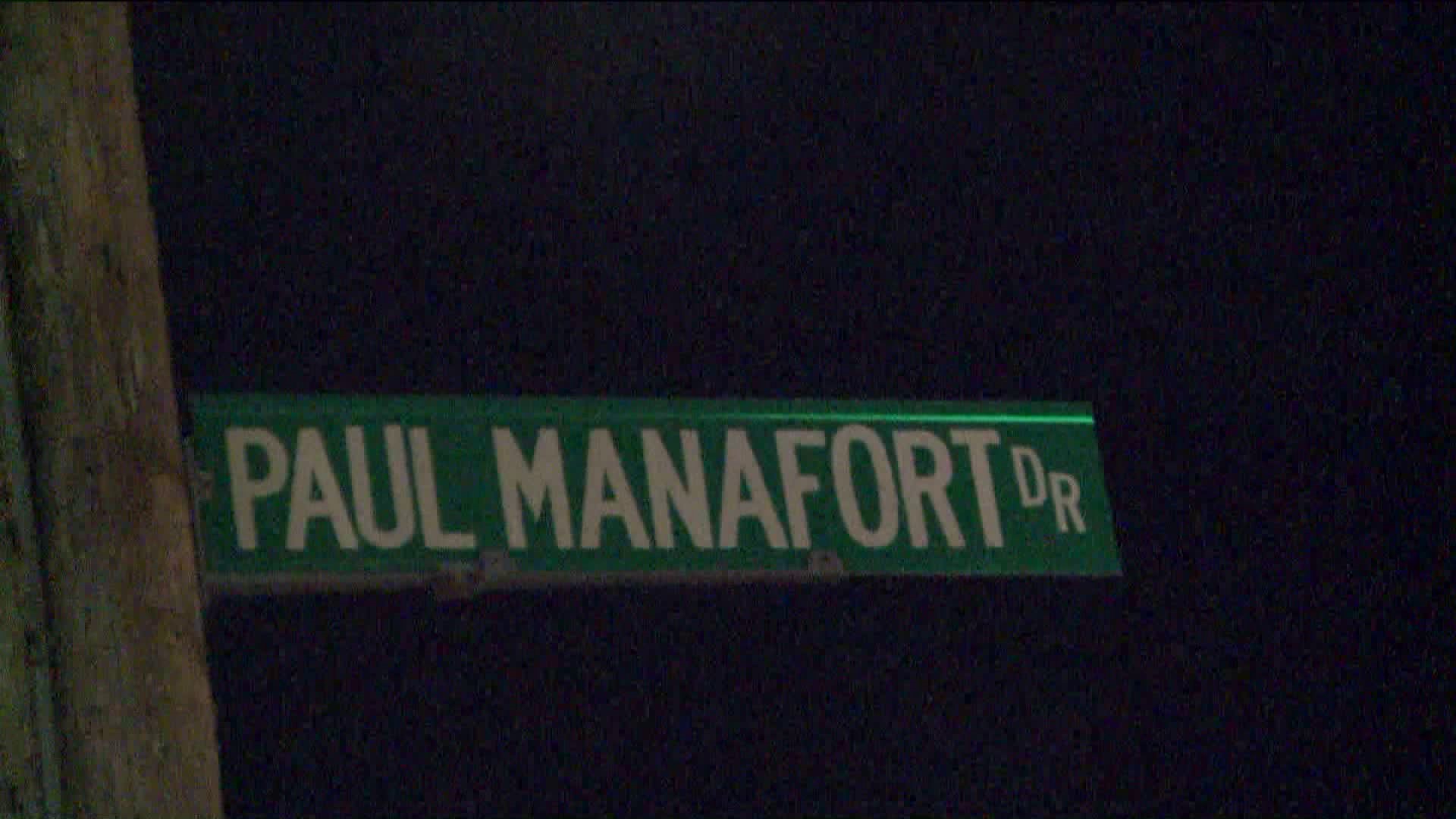 Petition made to rename Paul Manafort Drive to George Springer Drive in ...
