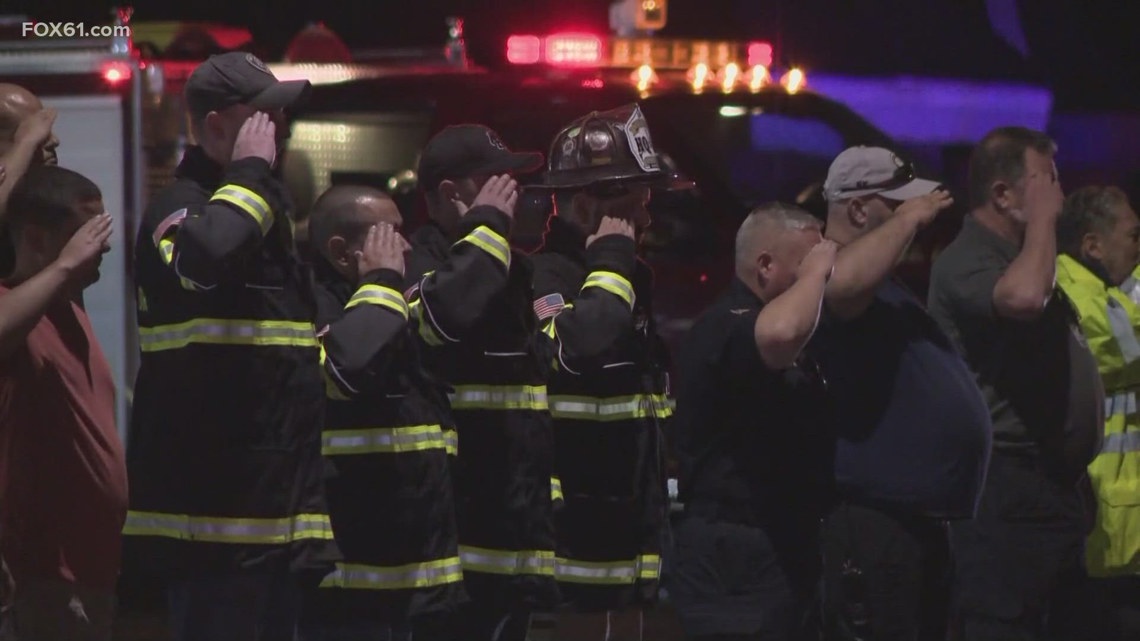 Wethersfield firefighter dies in UTV crash while responding to Berlin ...