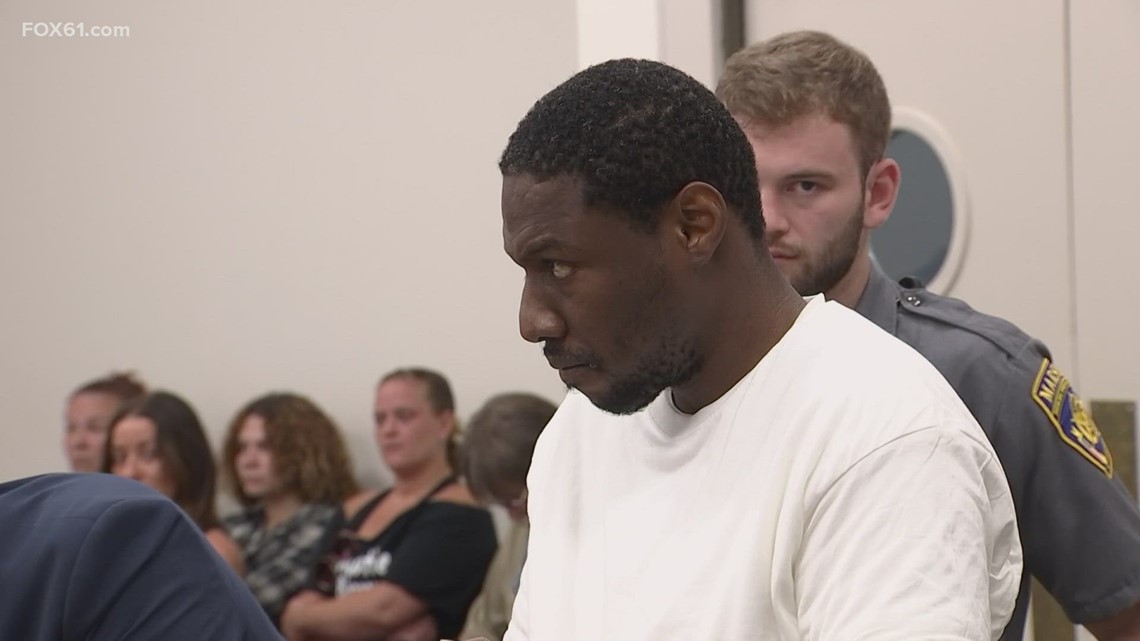 Conn. murder suspect in custody for fugitive charge out of NJ | fox61.com