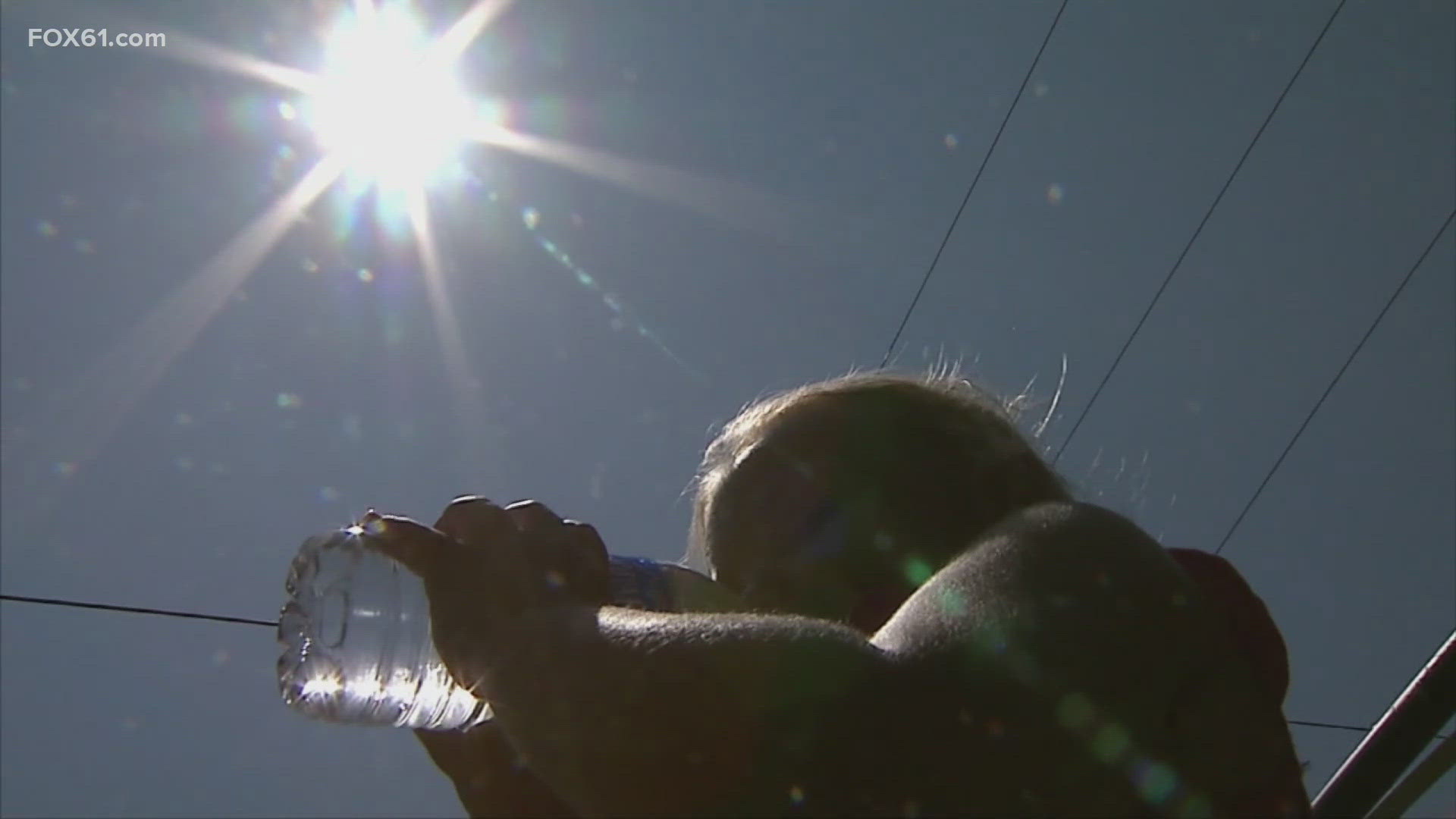 Connecticut Faces Scorching Heat Wave This Week | fox61.com