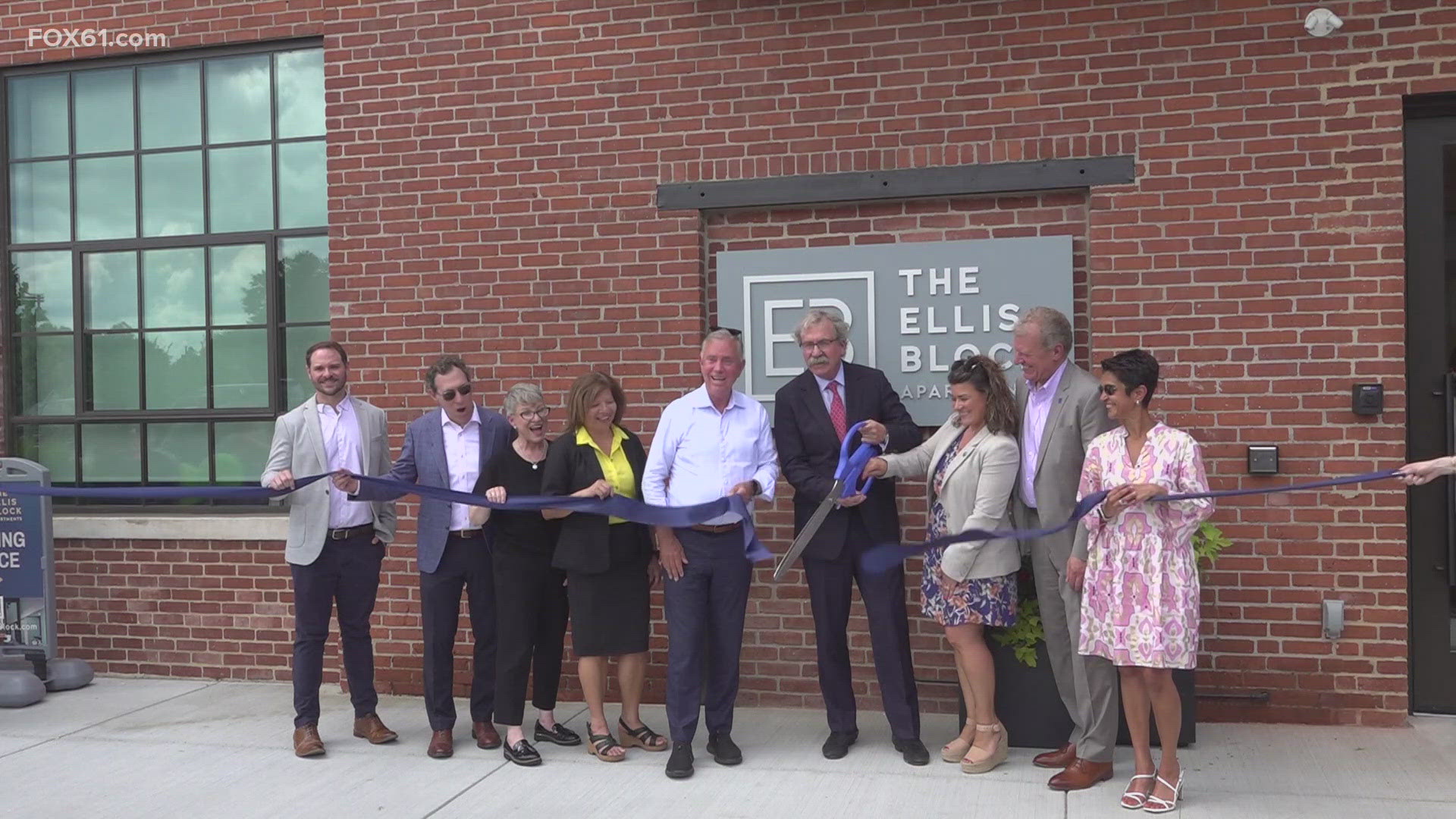 Historic factory in New Britain, Conn. transformed into affordable ...