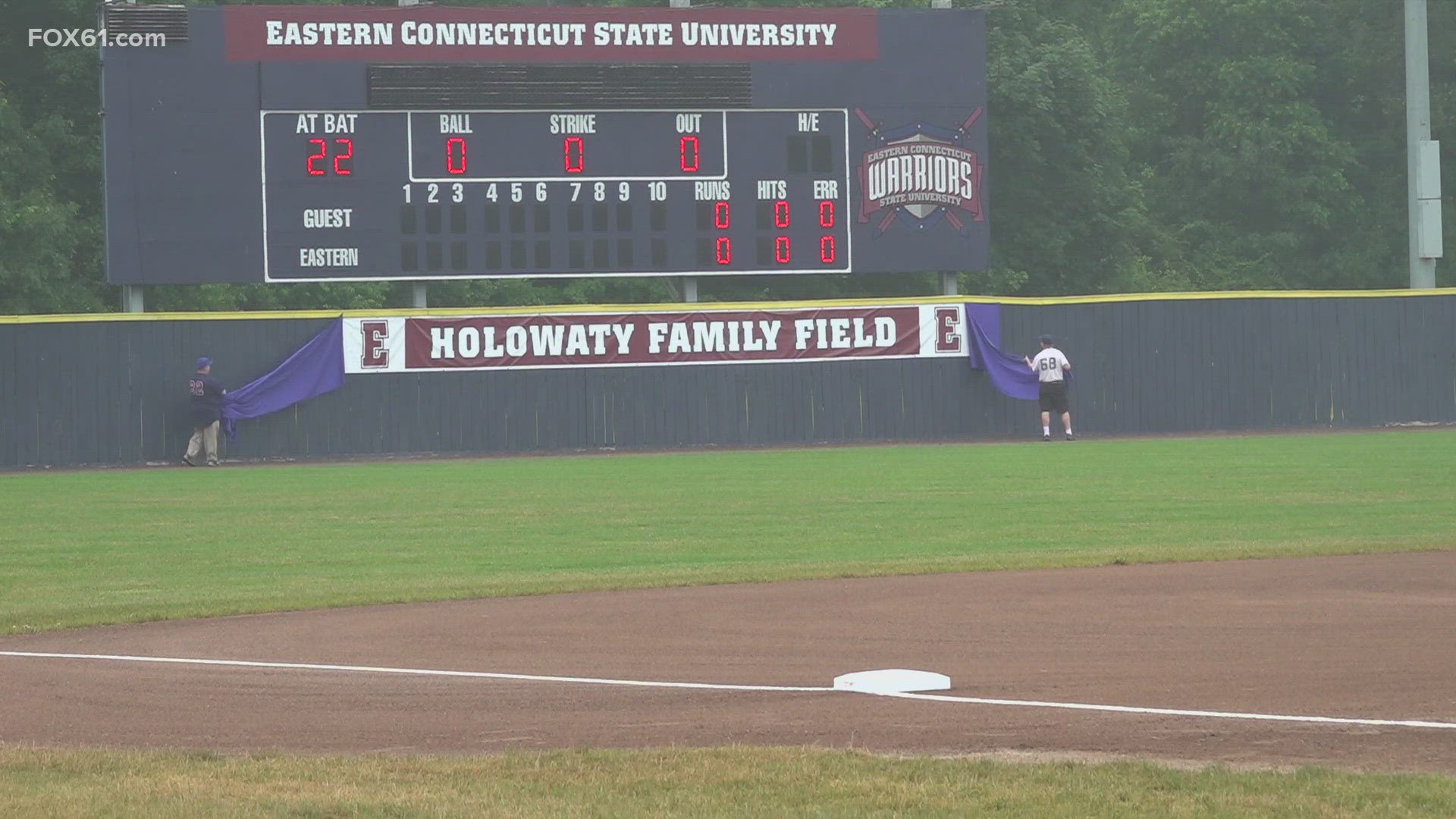 Eastern baseball field to be named Saturday after legendary coach Bill ...