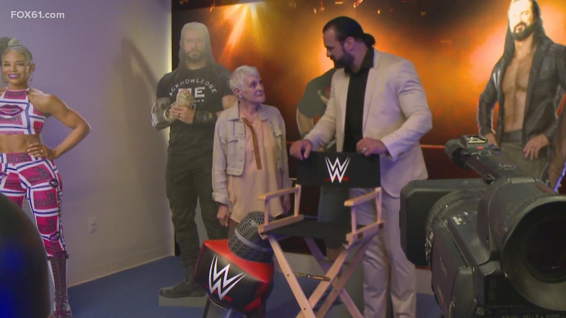 WWE and Conn. Make-A-Wish start new program | fox61.com
