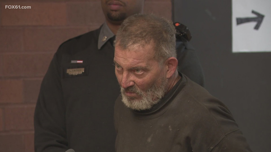 Wallingford police called to a home for a reported intruder. They ...