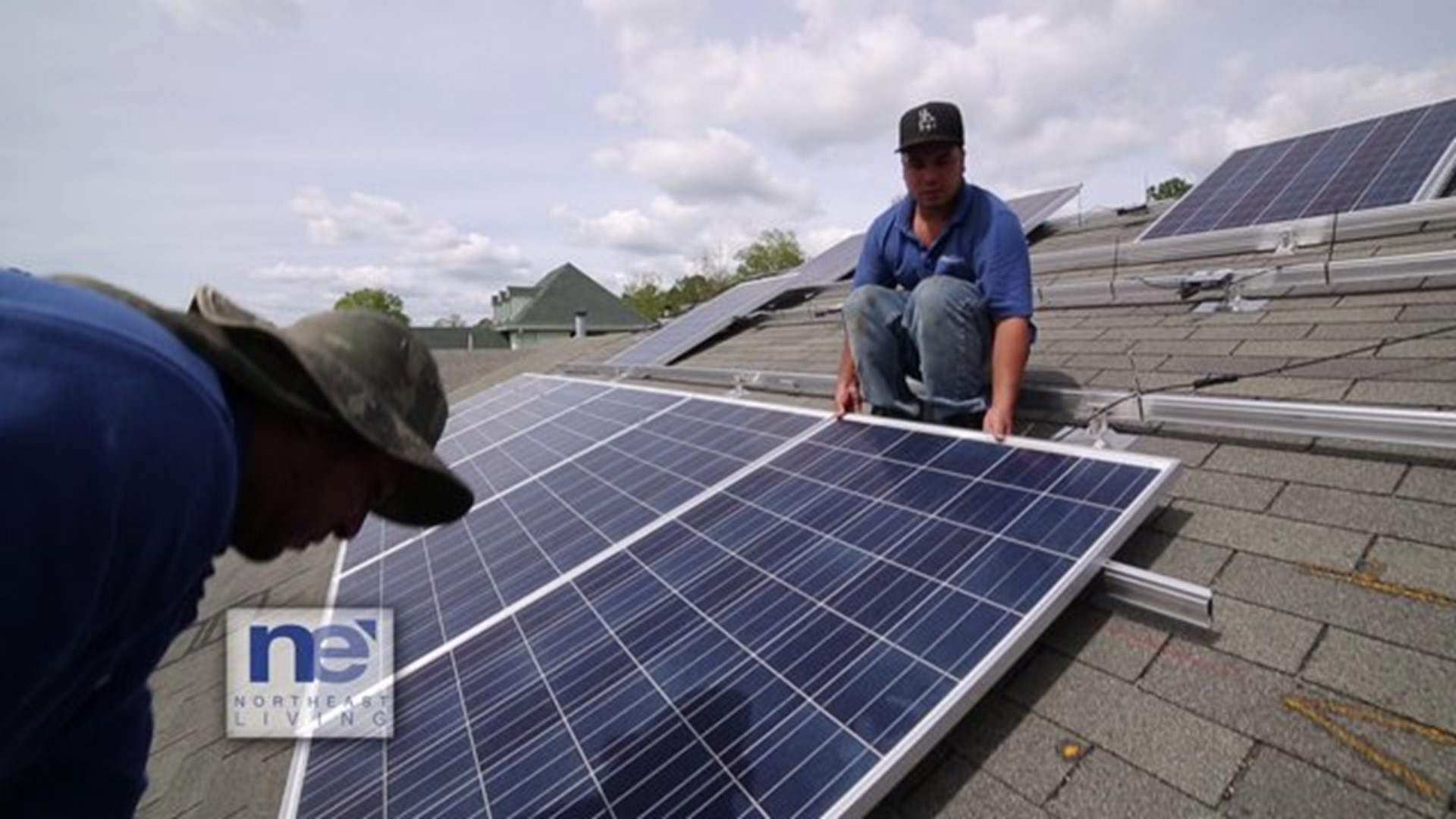 Northeast Living: PosiGen Solar | fox61.com