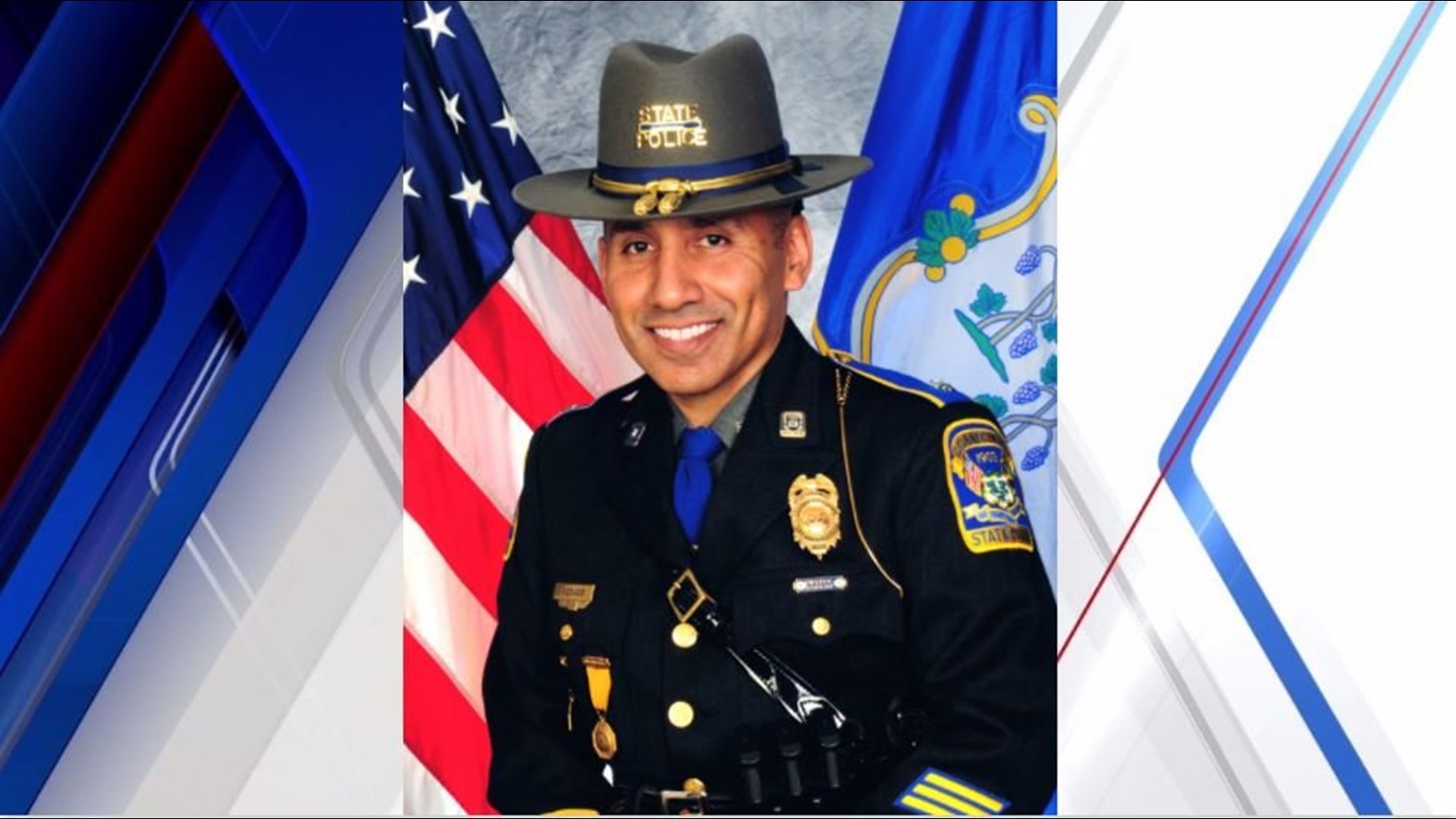 Bronin to nominate State Police Lieutenant, Hartford native as Chief of ...