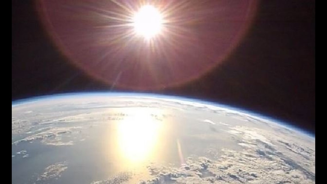 See the view from SpaceX’s historic mission | fox61.com