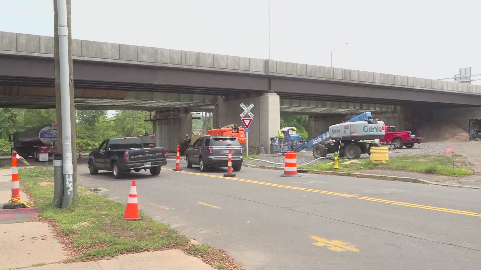 CT Route 17 to Route 9 revamp aims to lessen front-to-rear end crashes ...