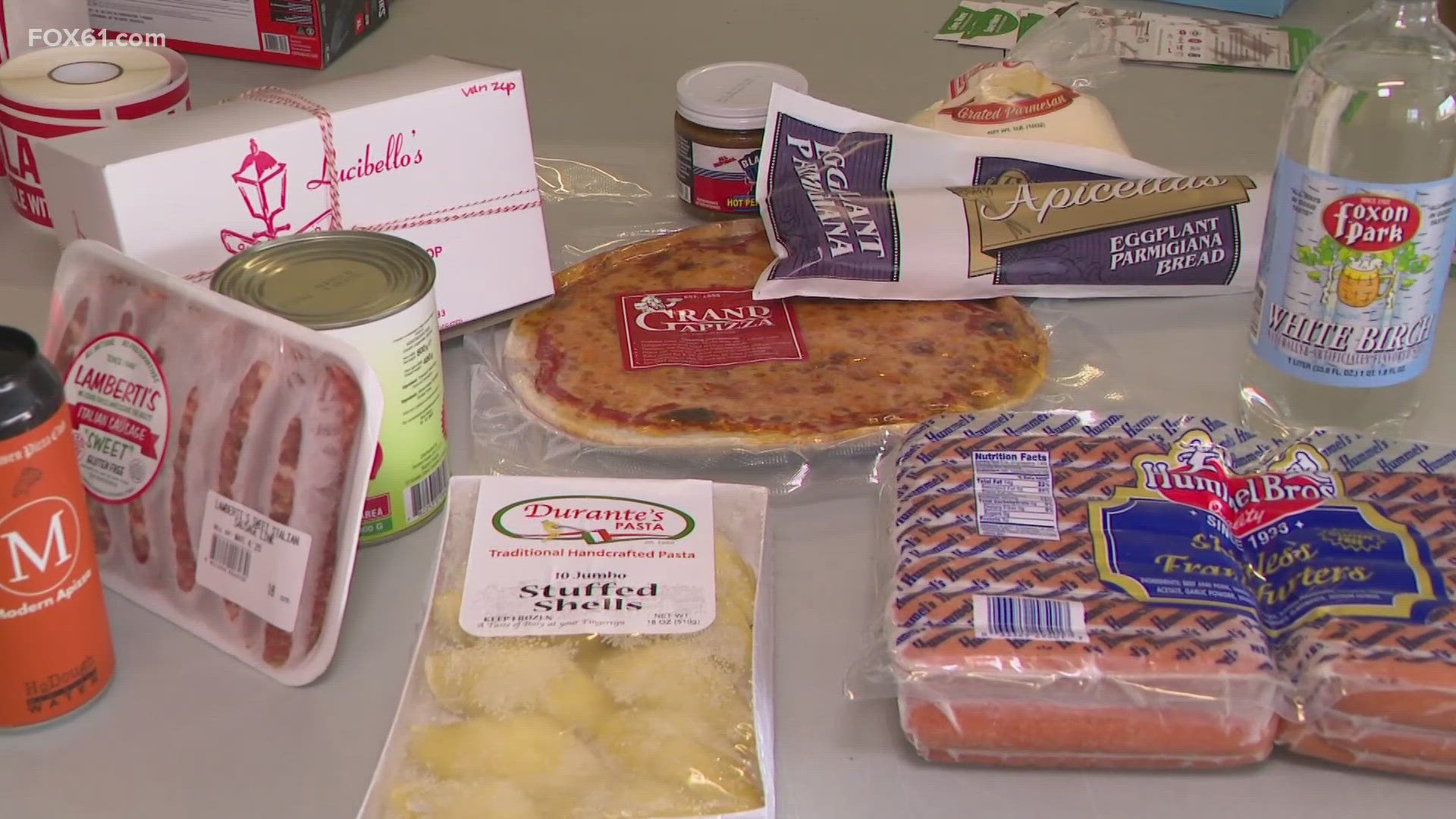 'New Haven Direct Connect' delivers Elms City food across the US ...