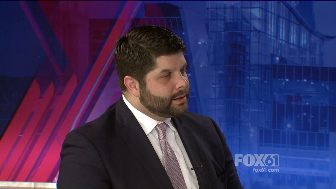 The Real Story – Dan Drew | fox61.com