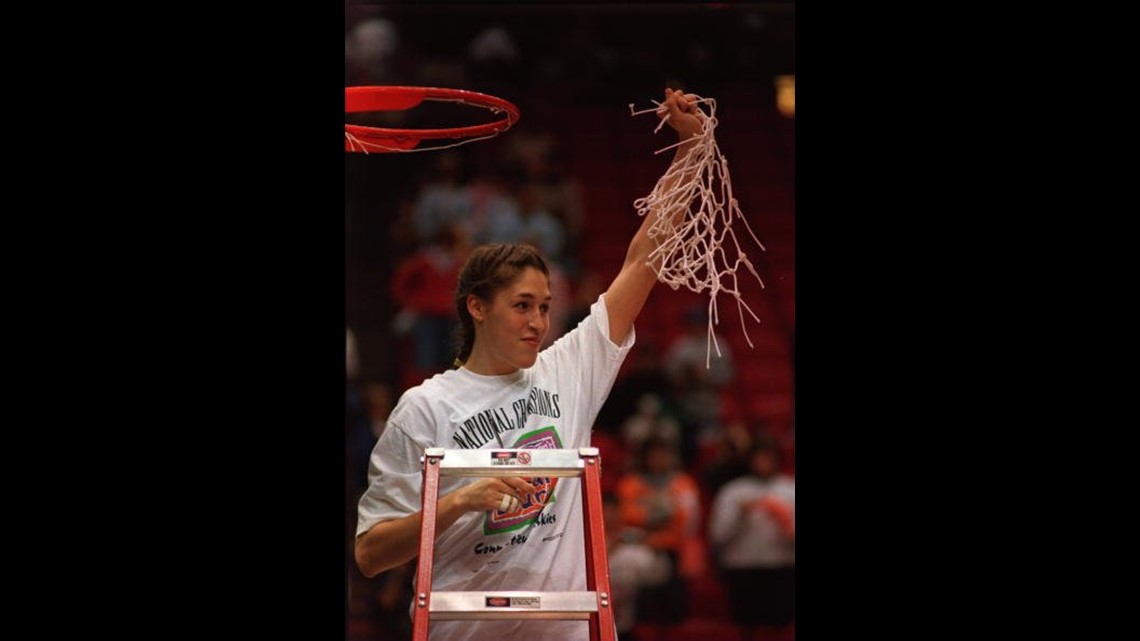 Rebecca Lobo Elected To Basketball Hall Of Fame