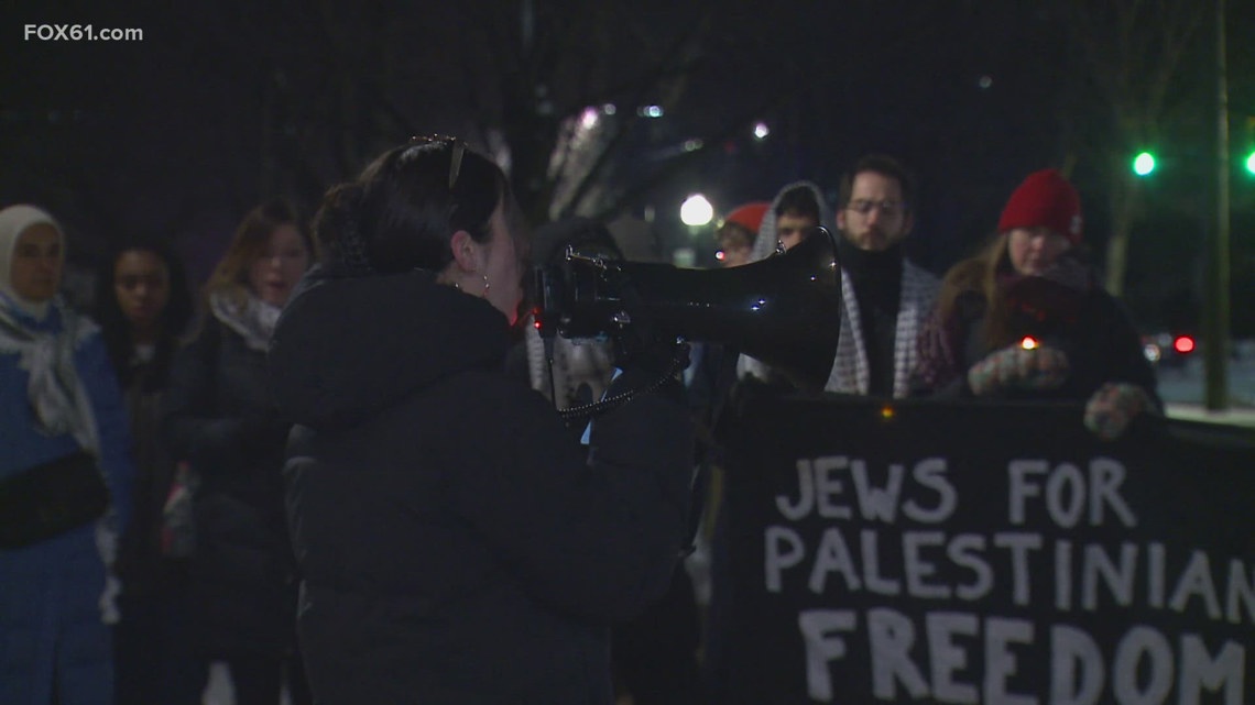 Connecticut residents react to 6-week Israel-Gaza ceasefire agreement ...