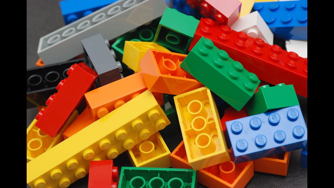 Legos lying around? Toy maker tests way to recycle bricks | fox61.com