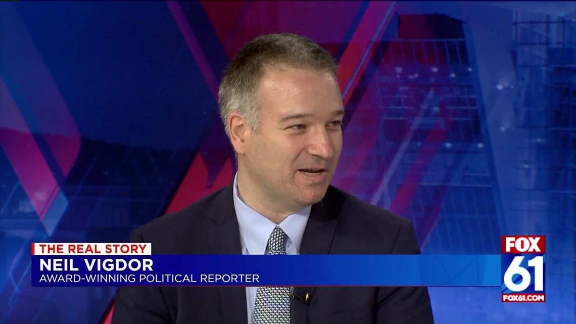 The Real Story — Neil Vigdor | fox61.com