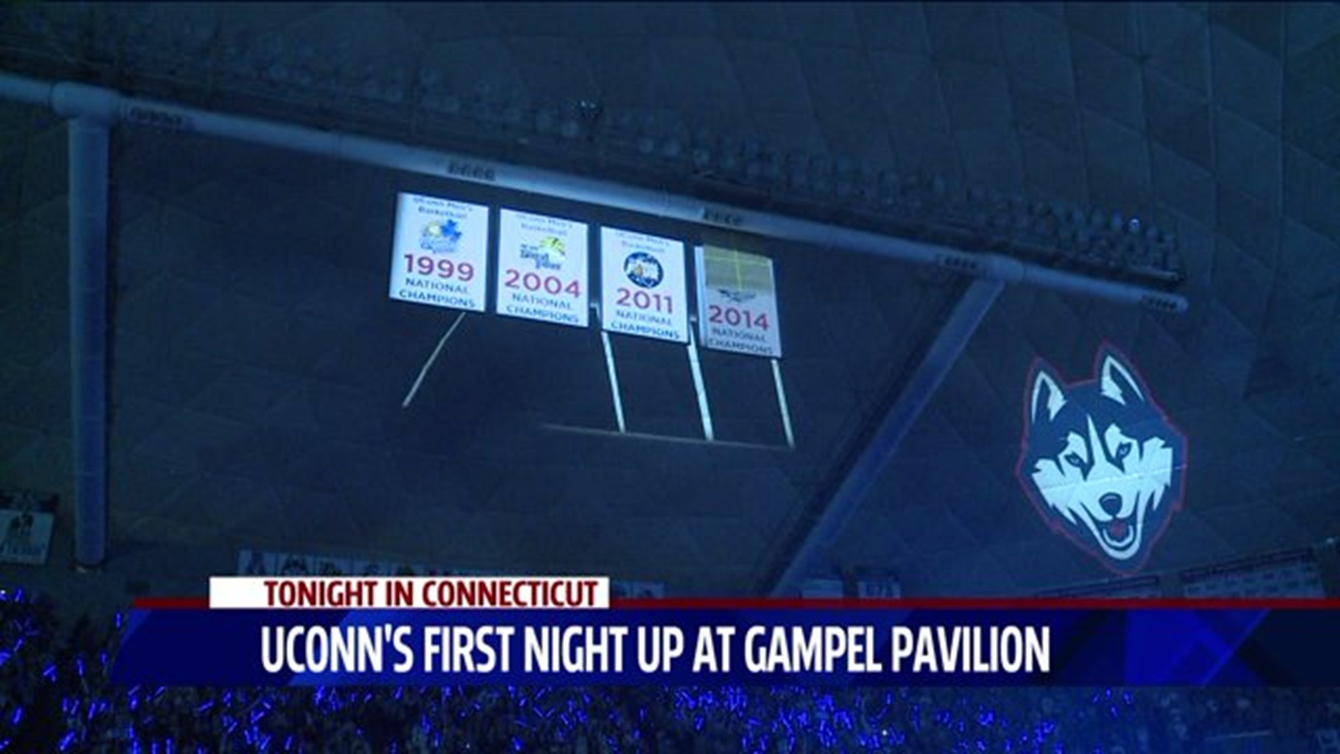 UConn’s First Night: Ready to raise the banners for a new season ...