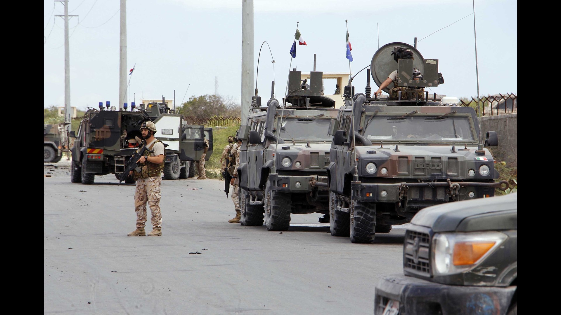 US airstrikes help repel al-Shabaab attack on US base in Somalia ...