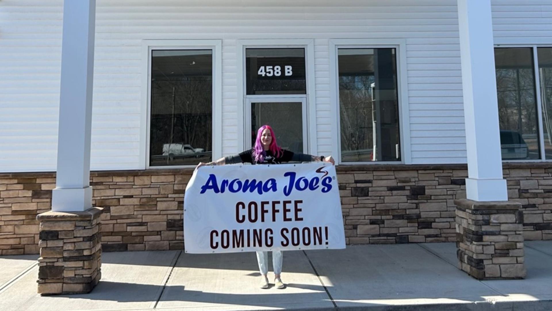 Aroma Joe’s to open Berlin Turnpike location on April 14 | fox61.com