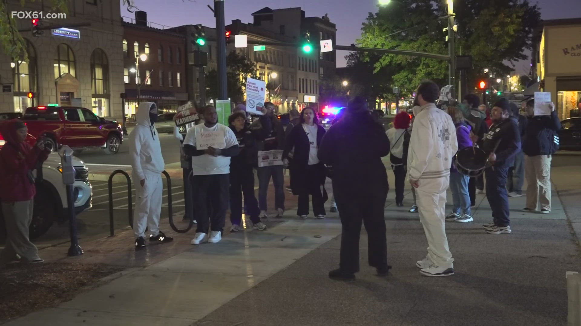 Protests ensue after Middletown police hire officer involved in CT ...