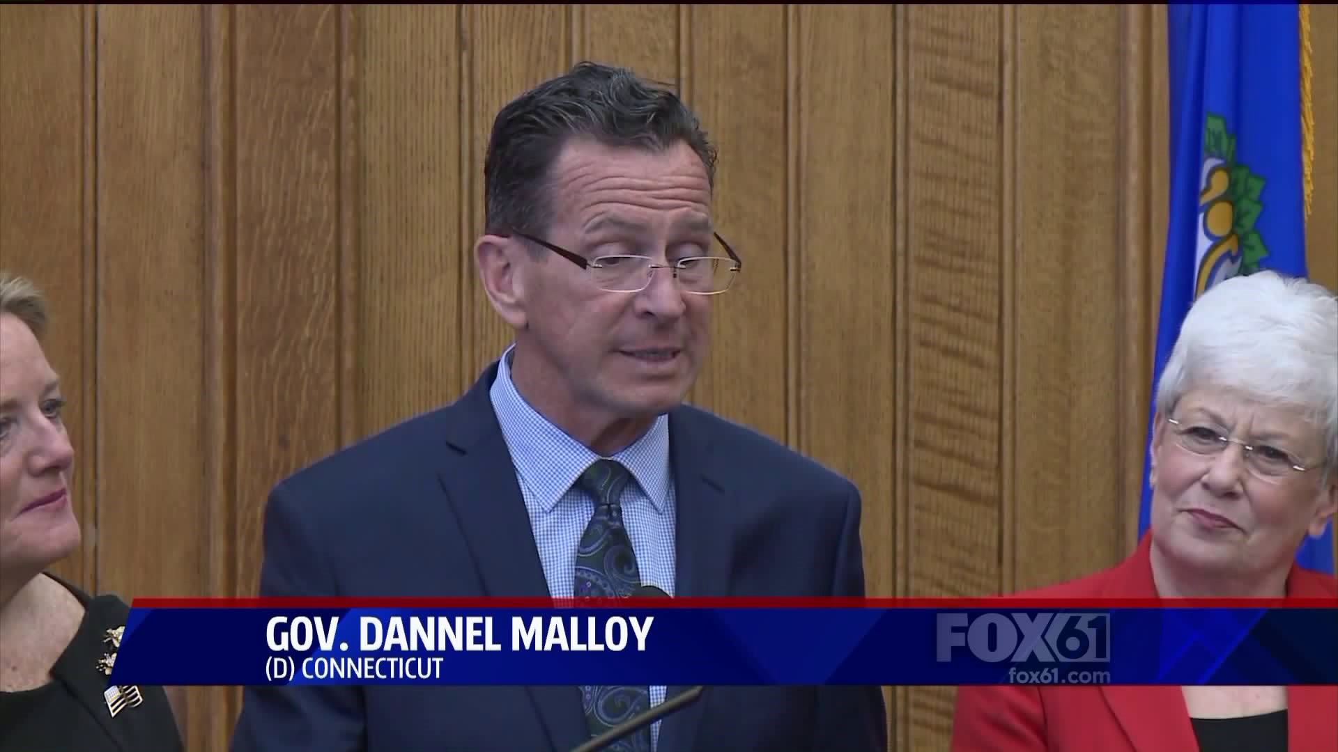 The Real Story: Gov. Malloy’s decision not to run for a third term ...